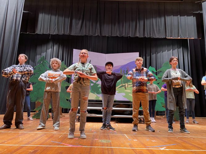 JSMS performs ‘Parents Just Don’t Understand: The Musical’ | News ...